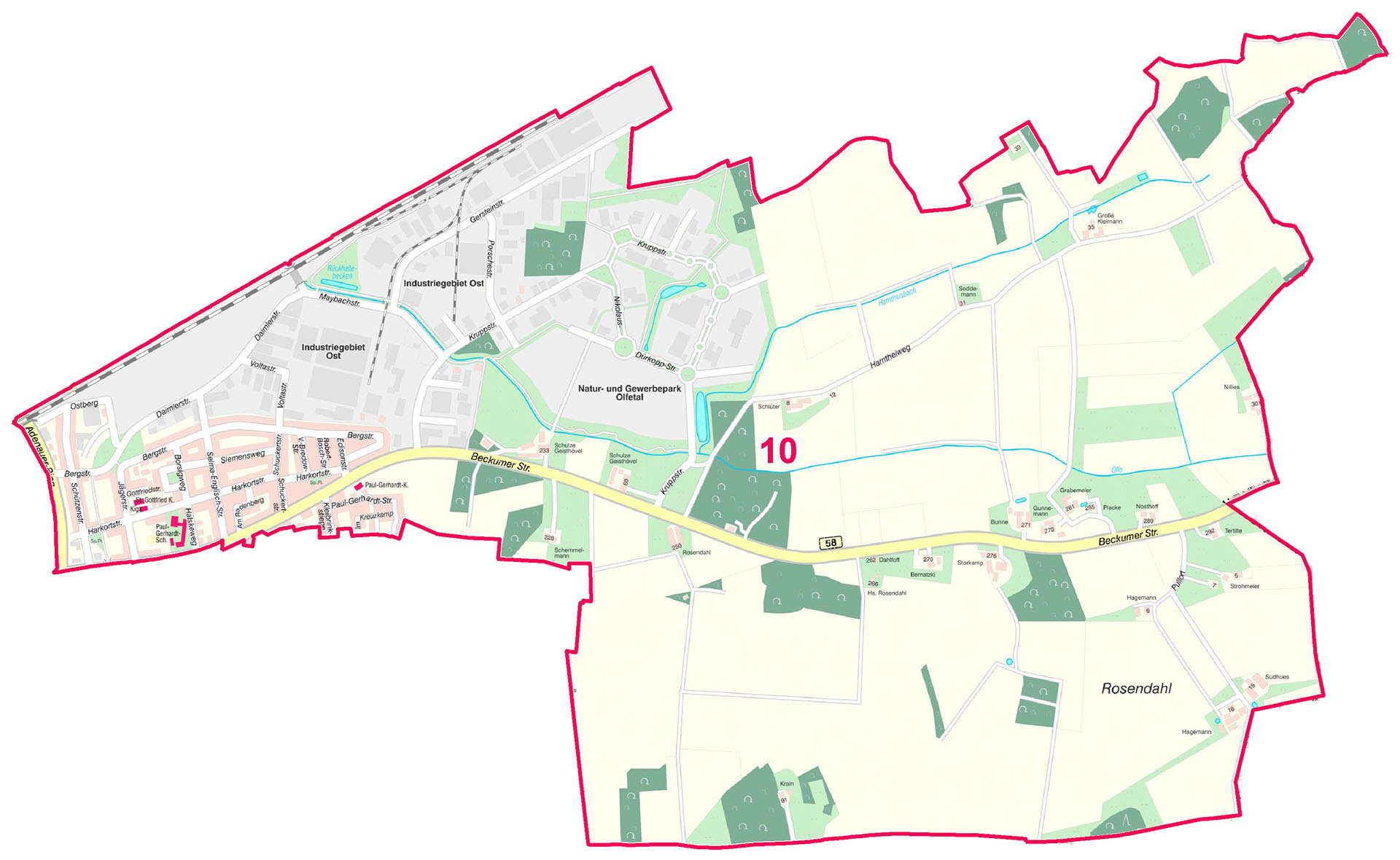 Ihre Wahlkreiskandidaten (Stadtrat)