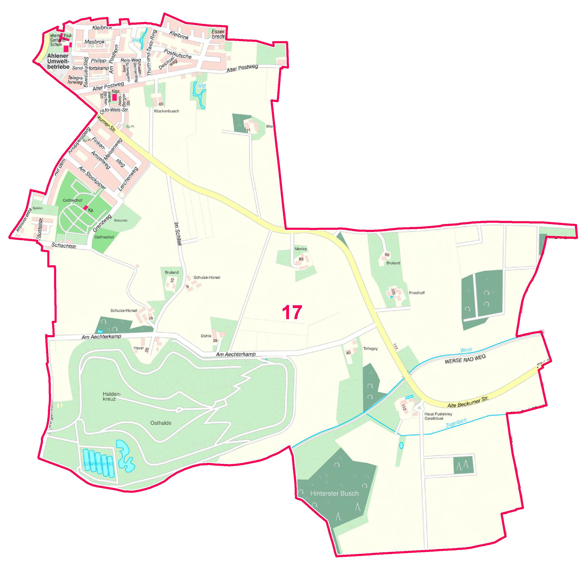 Ihre Wahlkreiskandidaten (Stadtrat)