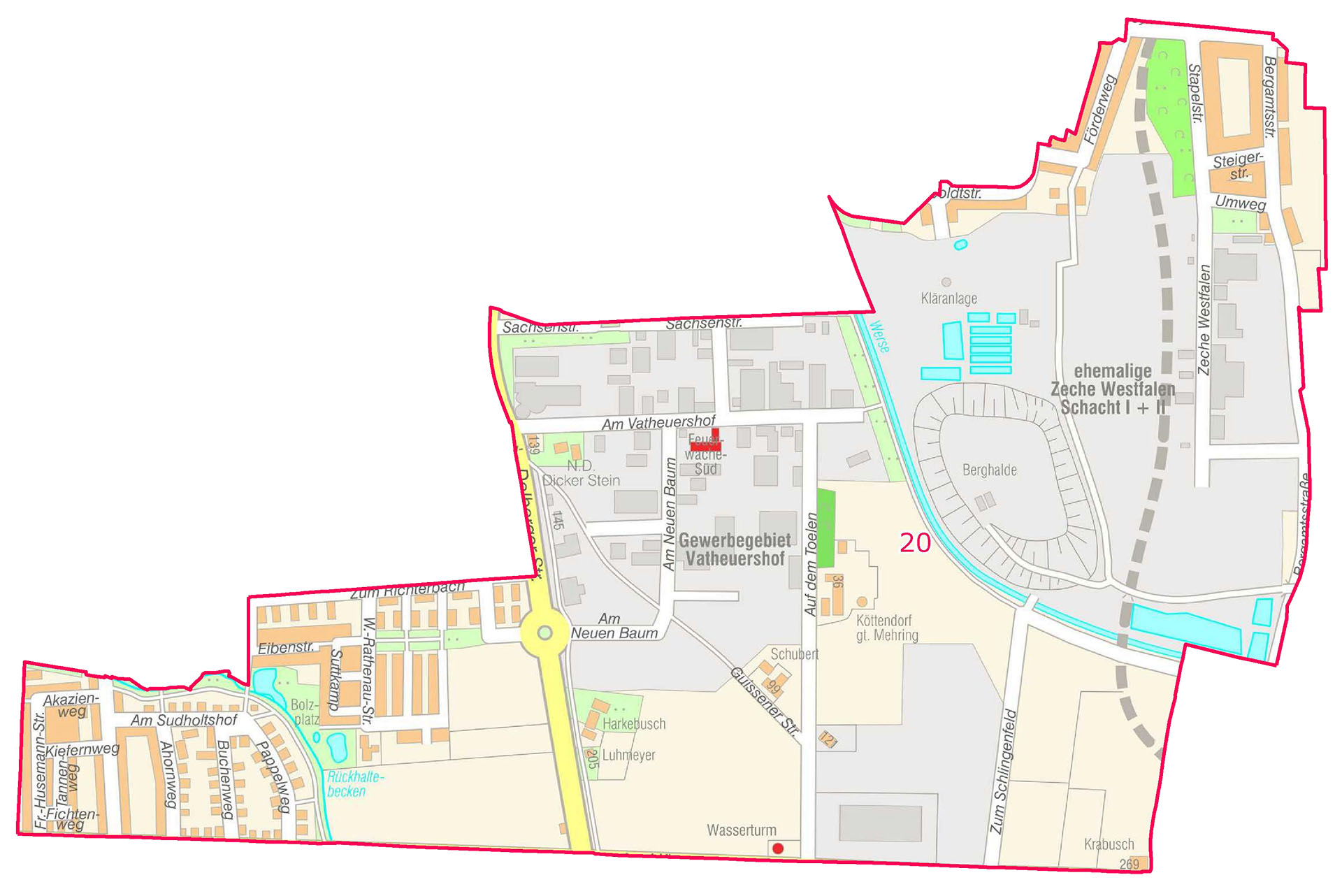 Ihre Wahlkreiskandidaten (Stadtrat)